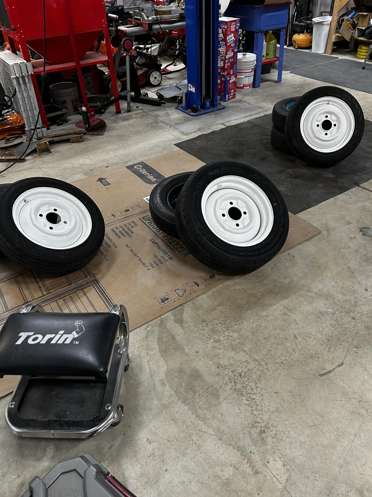 TheSamba.com :: Gallery - Progress of my 68 bug