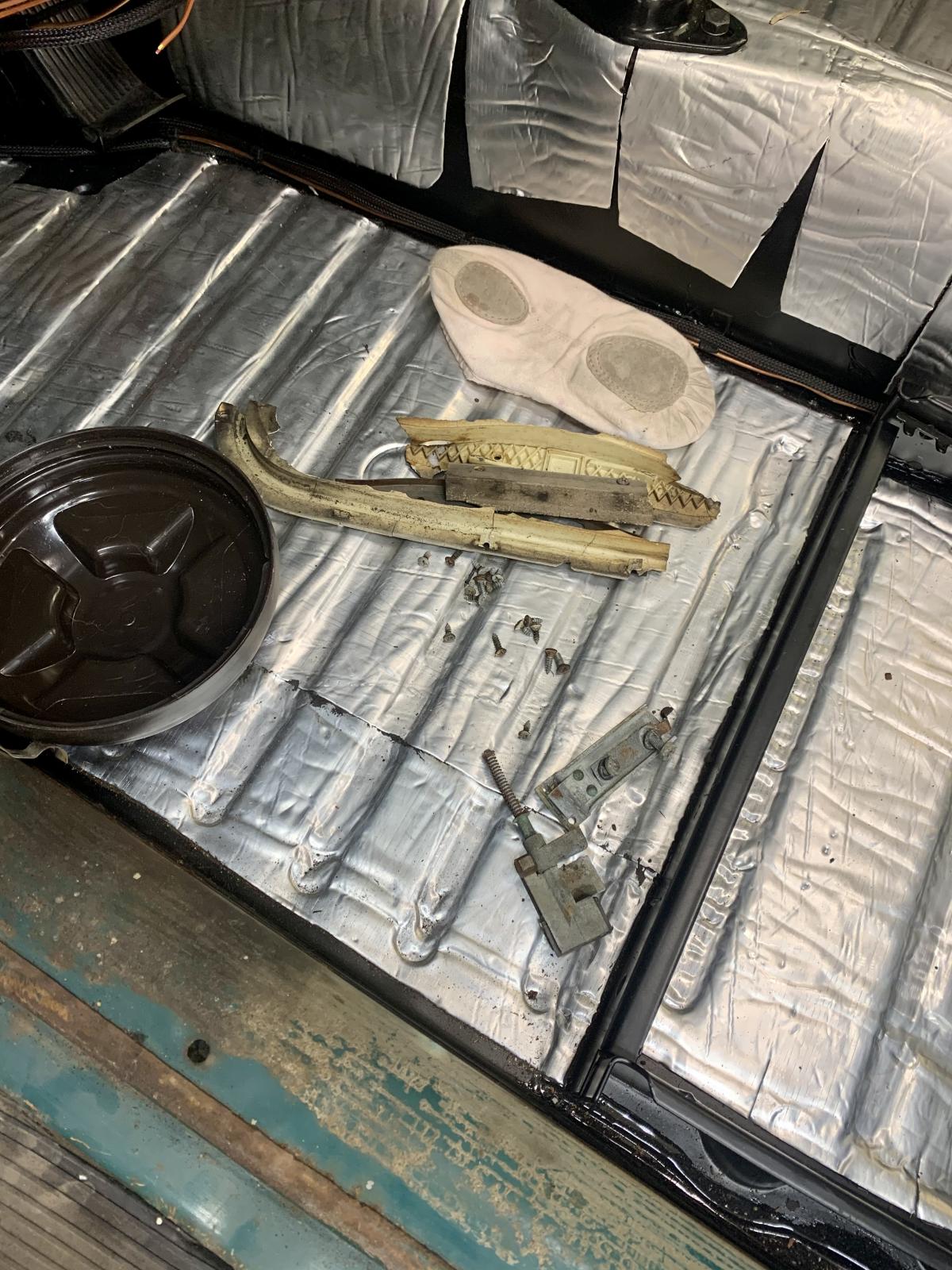 Vintage Sunroof Parts at Gabriel Burnell blog