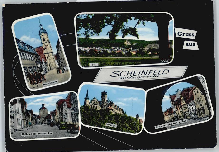 TheSamba.com :: Gallery - Scheinfeld im Steigerwald