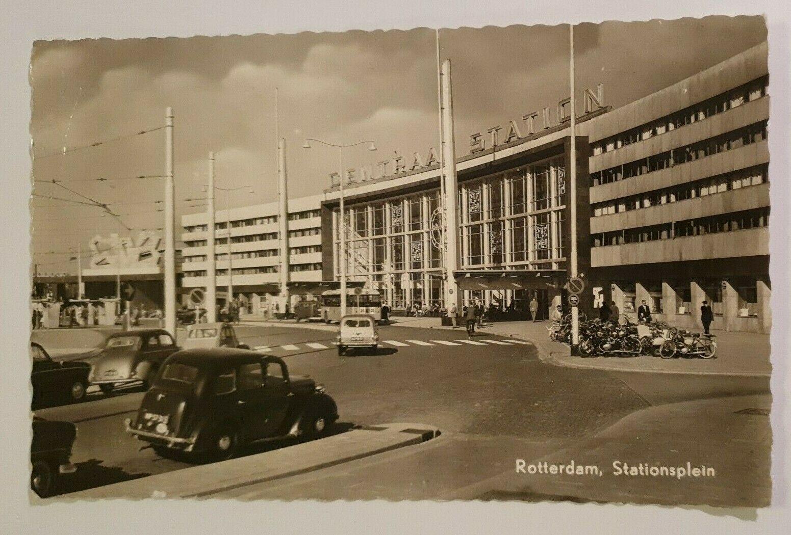 TheSamba.com :: Gallery - Rotterdam Centraal Station