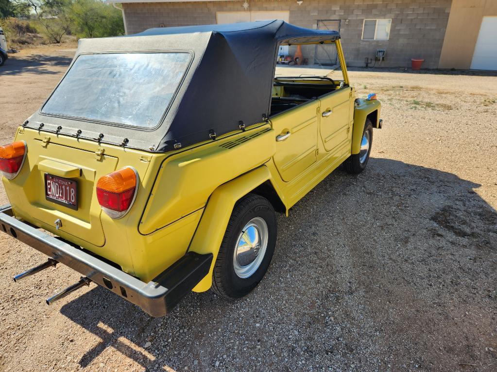 TheSamba.com :: Gallery - 1974 VW Thing