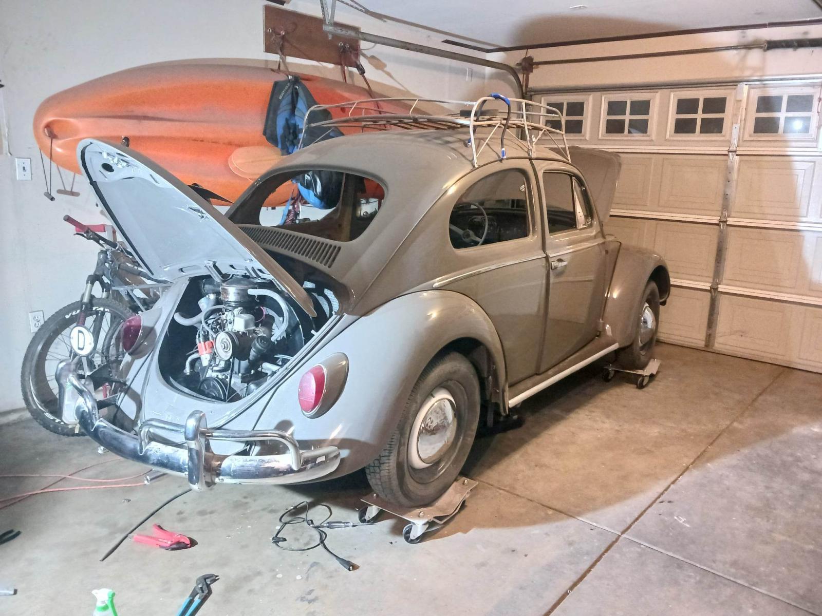 TheSamba.com :: Gallery - 62 bug