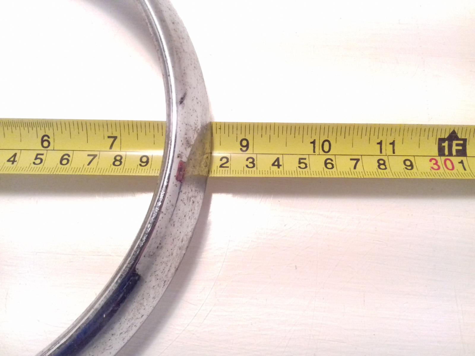 TheSamba.com :: Gallery - Karmann Ghia headlight rim/trim