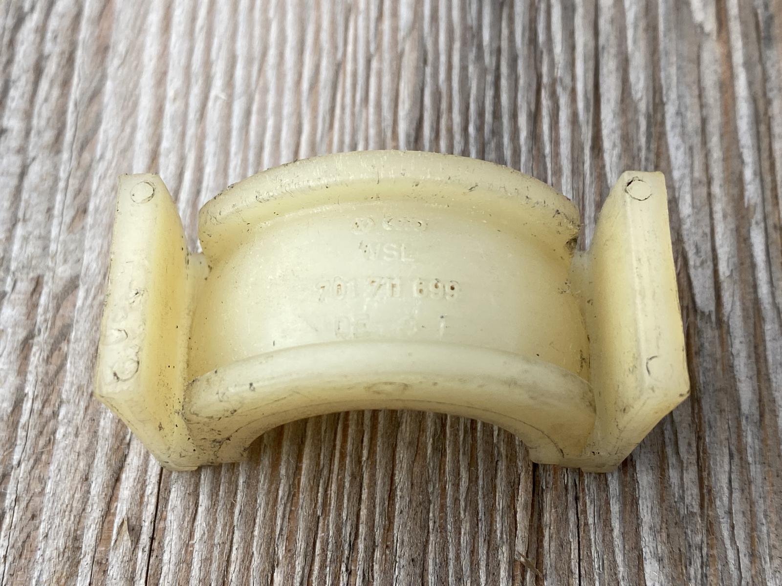 TheSamba.com :: EuroVan - View topic - Space Capsule 1995: Repairs ...