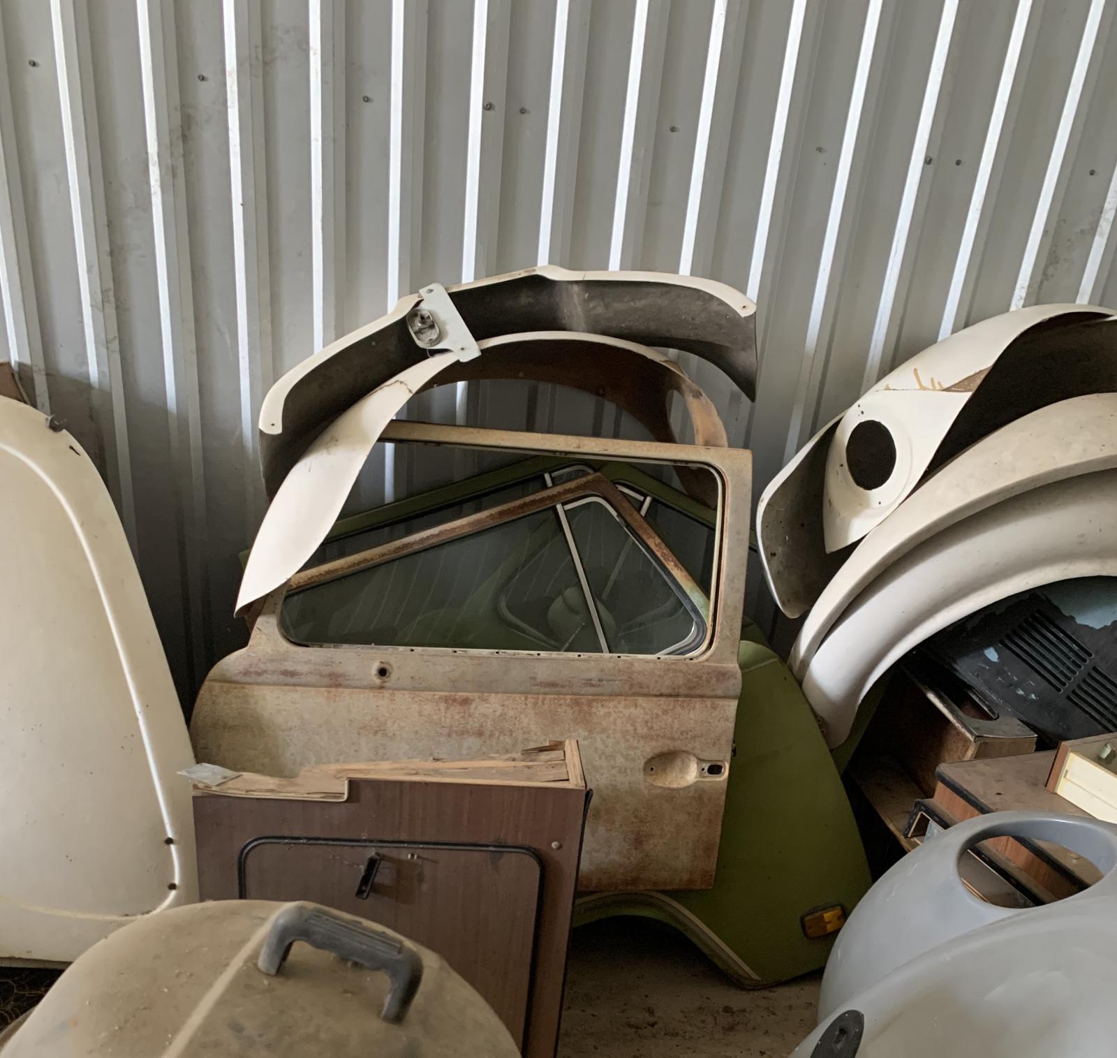 TheSamba.com :: Gallery - Drivers door - early bay