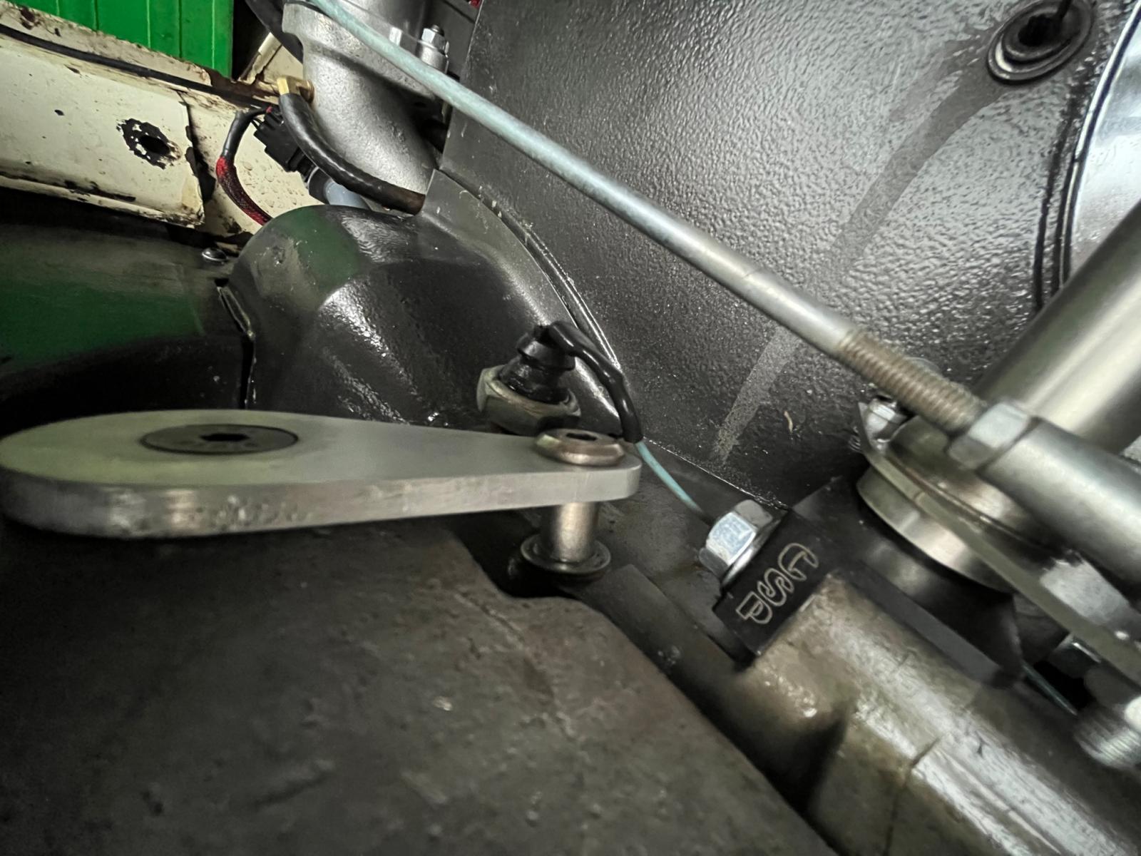 Gallery Crank Trigger