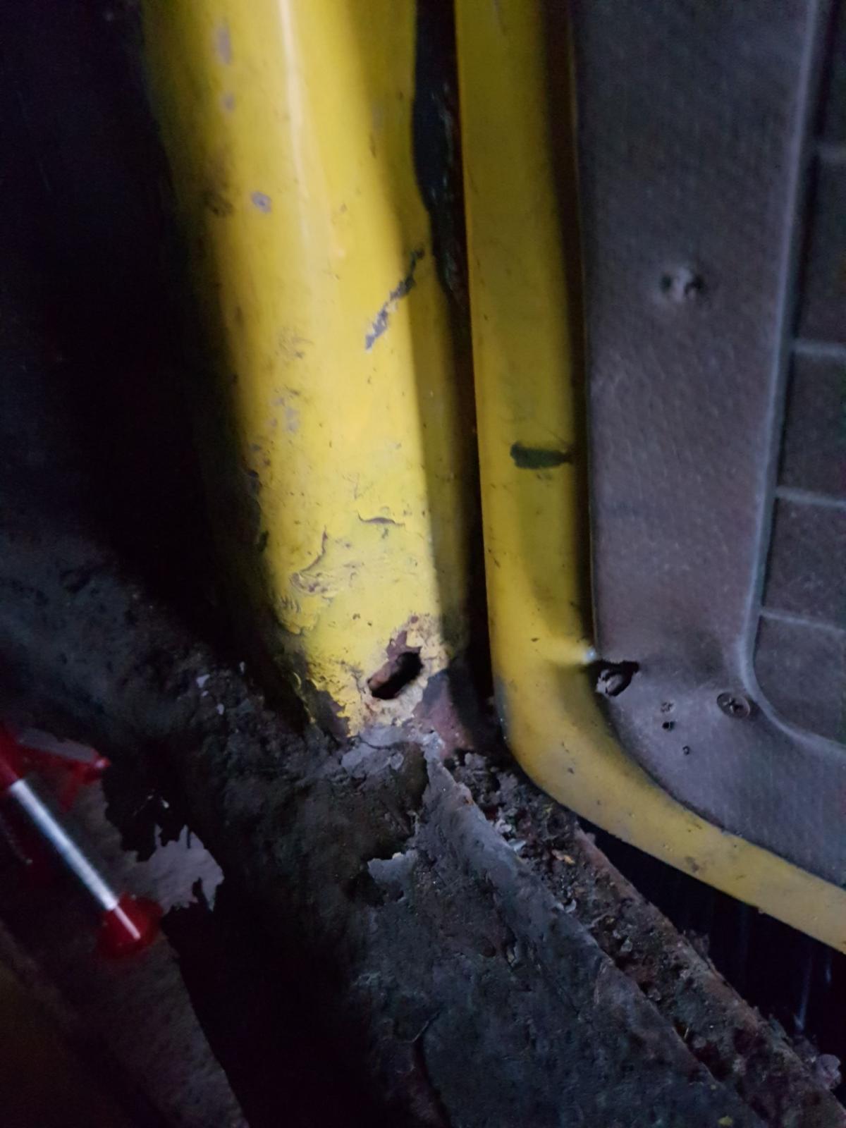 TheSamba.com :: Gallery - vw beetle 70 body