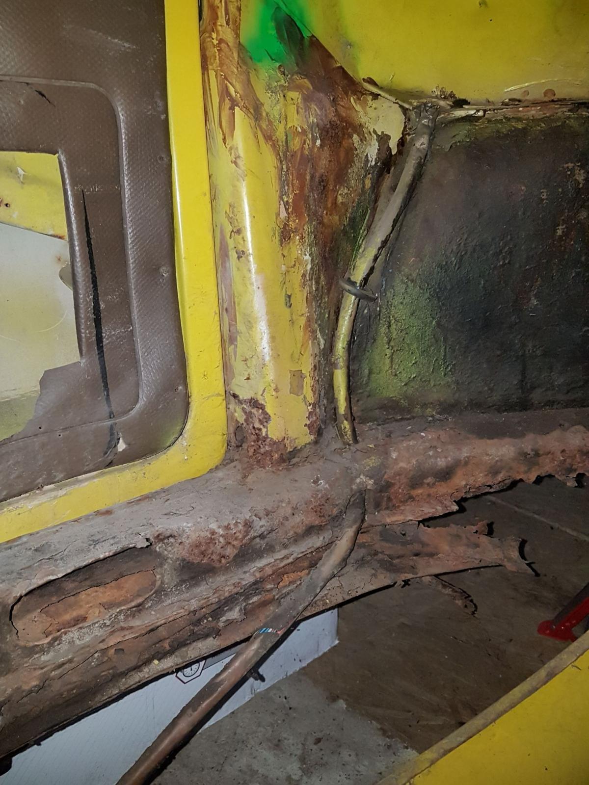 TheSamba.com :: Gallery - vw beetle 70 body