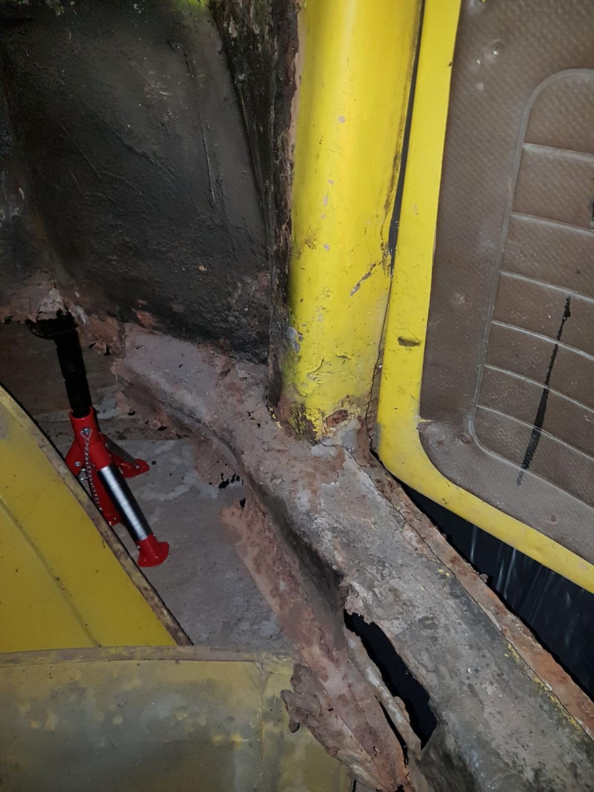 TheSamba.com :: Gallery - vw beetle 70 body