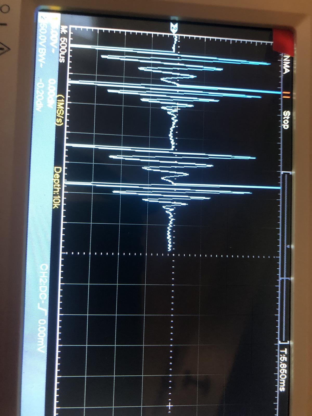 TheSamba.com :: Gallery - Scope Trace