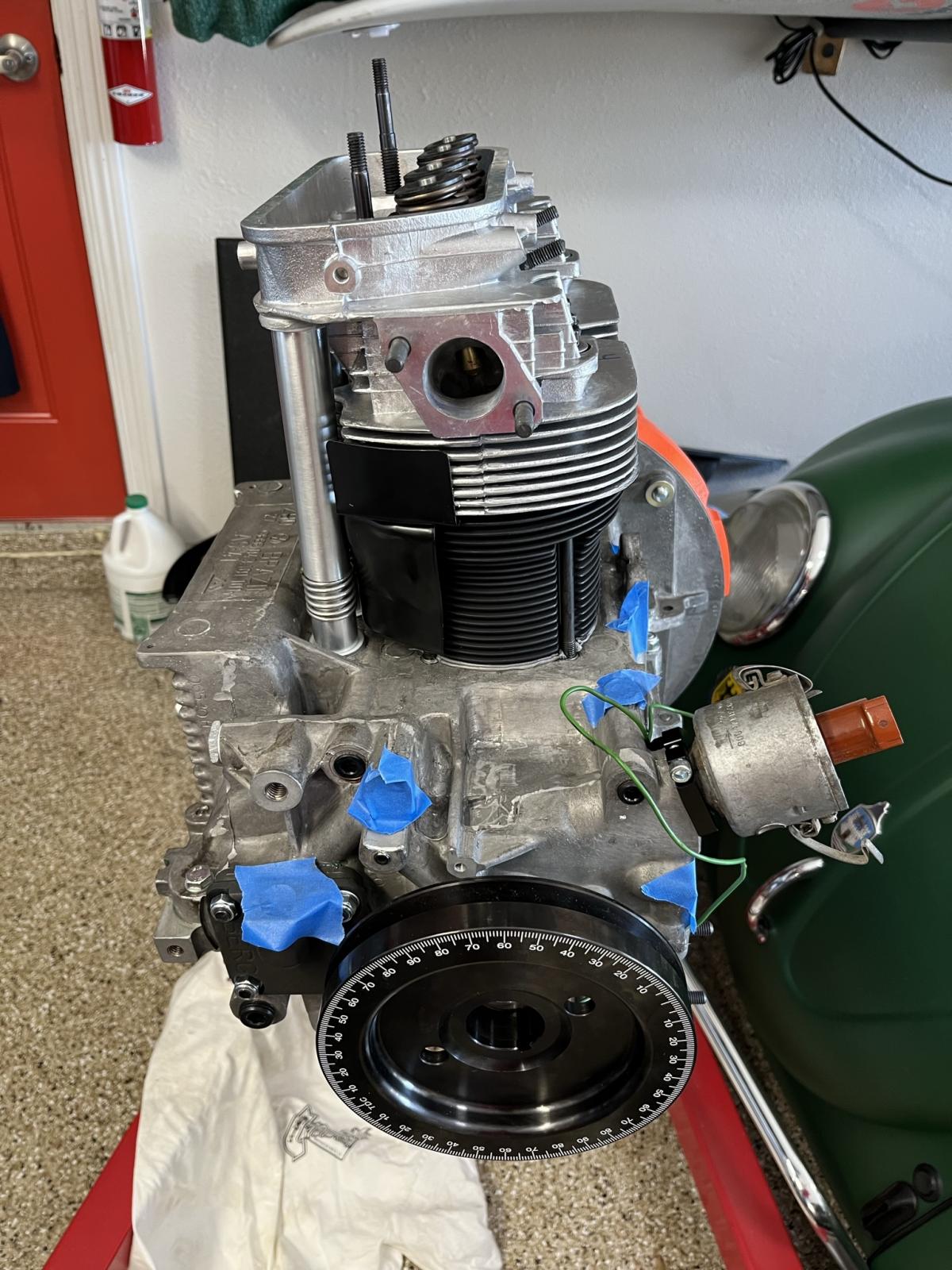 TheSamba.com :: Performance/Engines/Transmissions - View topic - Jay's ...