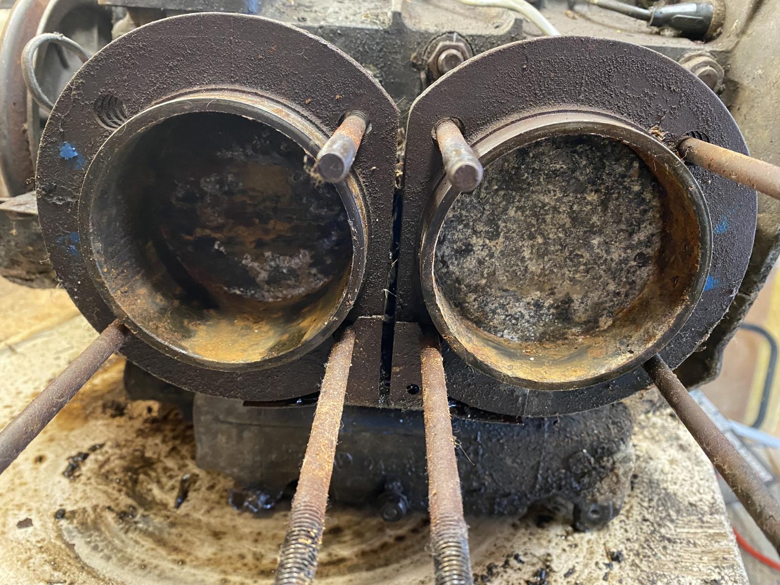 TheSamba.com :: Gallery - 1974 restore