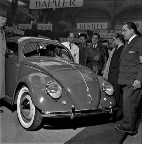 TheSamba.com :: Gallery - vintage vw split window photo