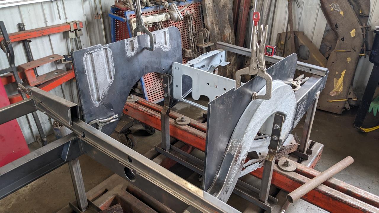 TheSamba.com :: Gallery - Front frame