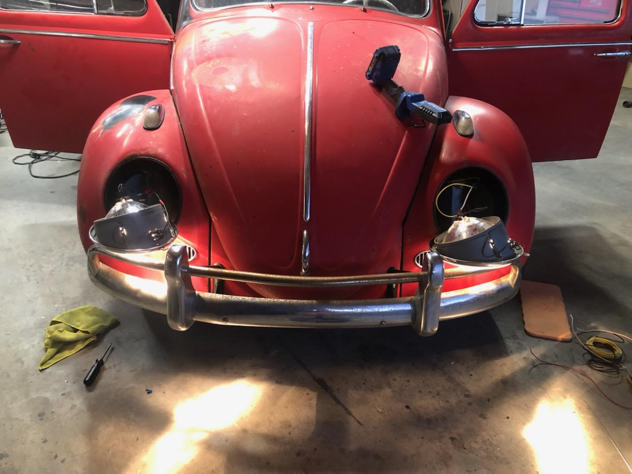 TheSamba.com :: Gallery - 61 bug