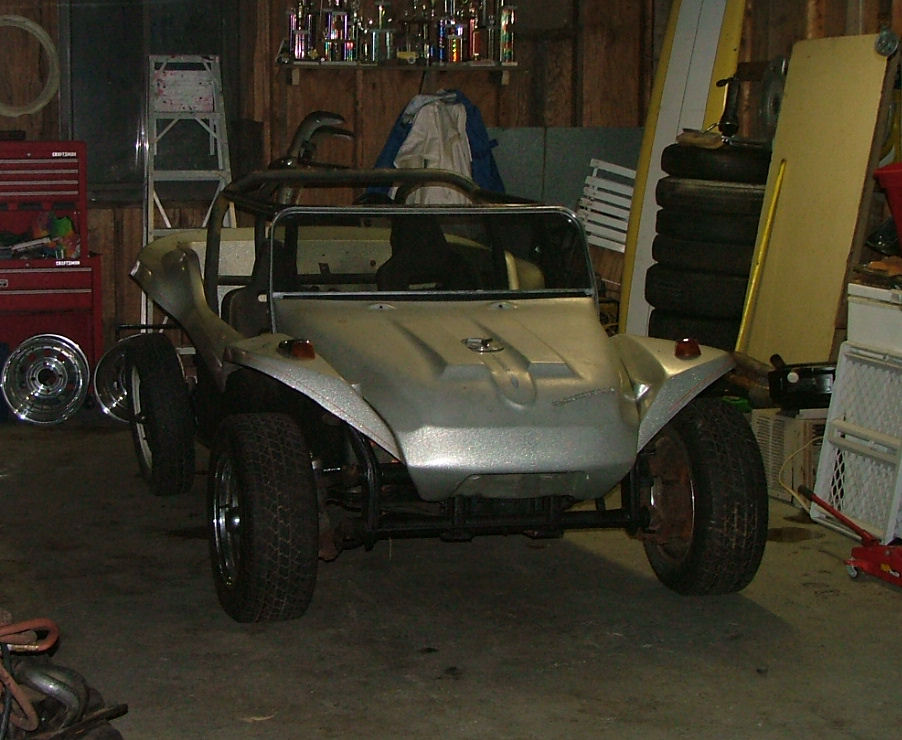 TheSamba.com :: Gallery - new buggy project