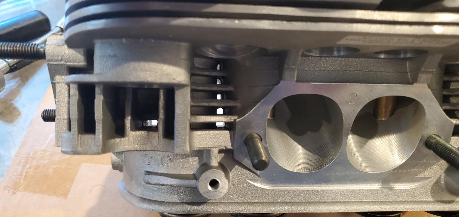 TheSamba.com :: Gallery - CB Wedgeport 044 head