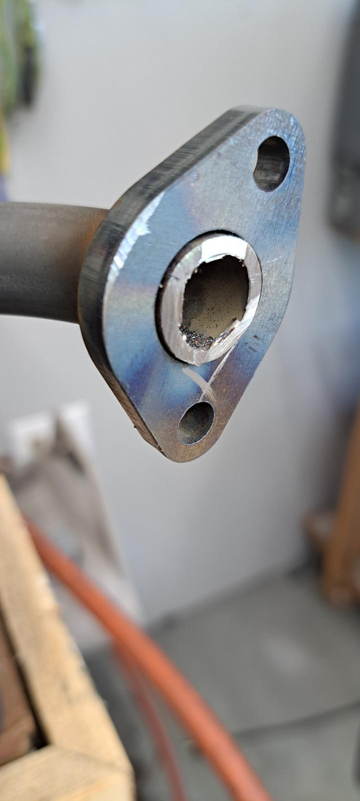 TheSamba.com :: Gallery - Zarwerks Spy Cam Jacketed K restoration