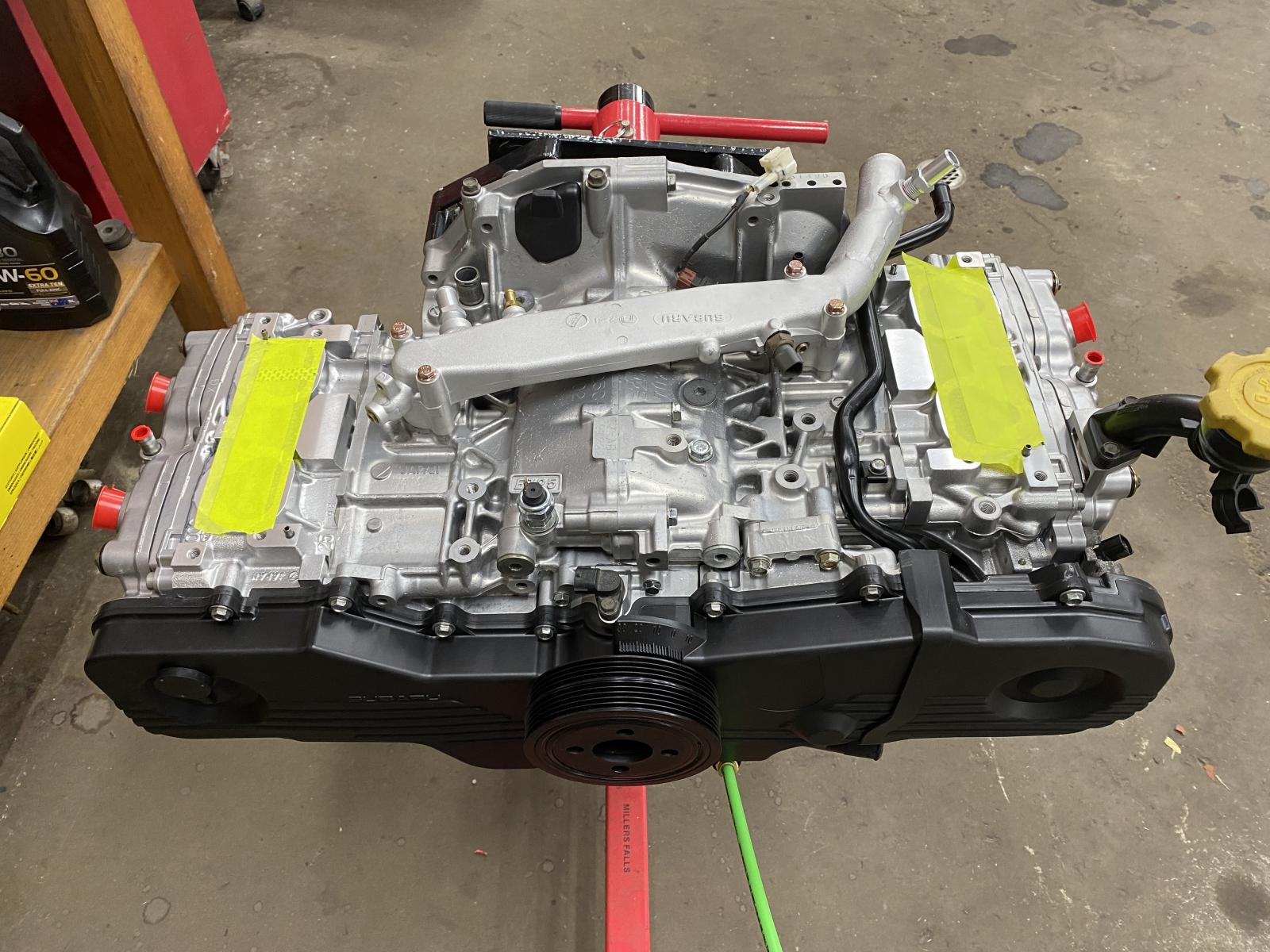 TheSamba.com :: Vanagon - View topic - Build thread: Aussie Westfalia ...