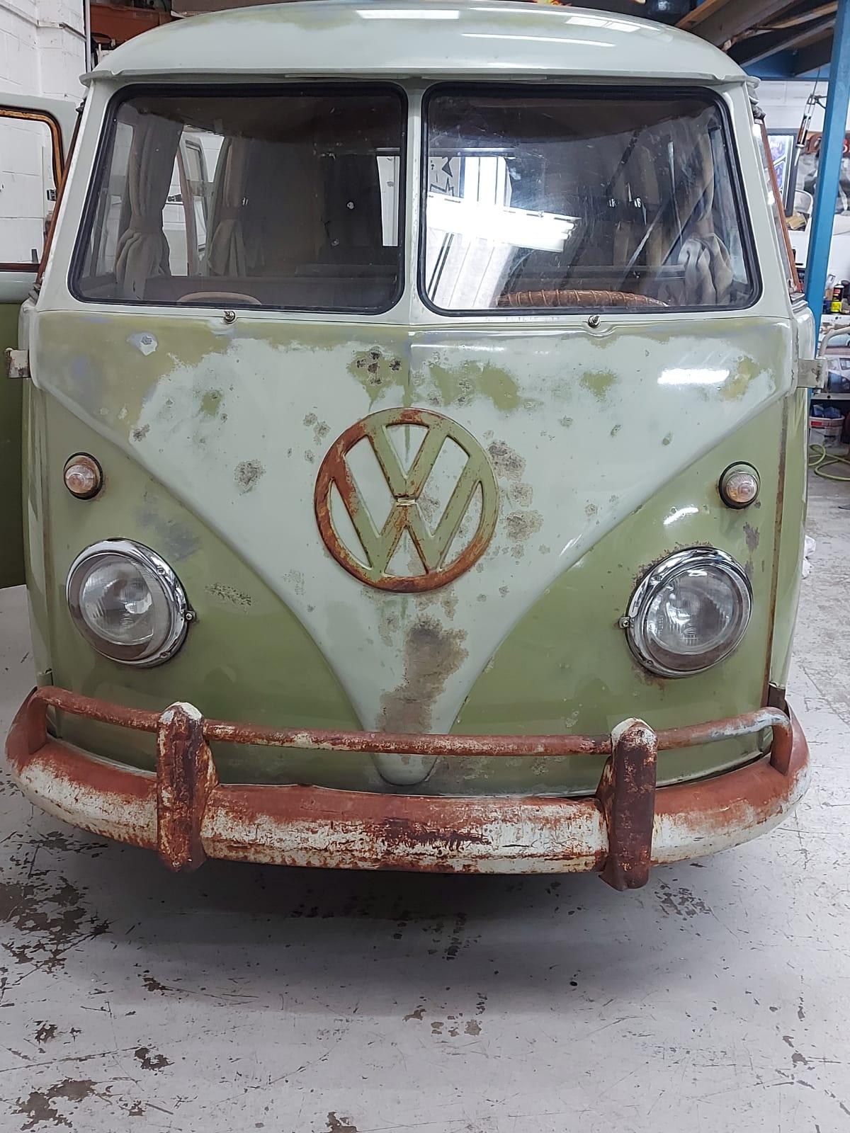 TheSamba.com :: Gallery - Mango