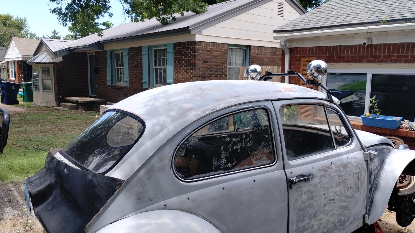 TheSamba.com :: Gallery - 64 Baja (work in progress)