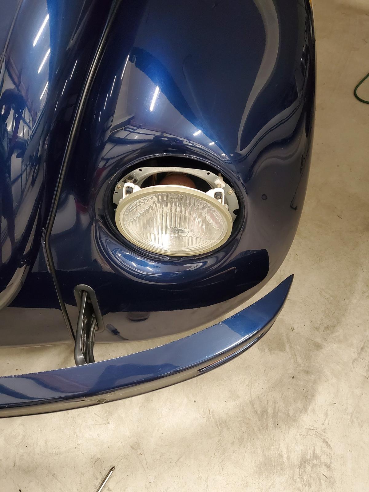 TheSamba.com :: Gallery - Mexican Bug Headlights
