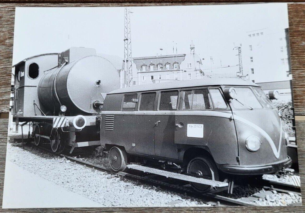 TheSamba.com :: Gallery - Railroad Bus