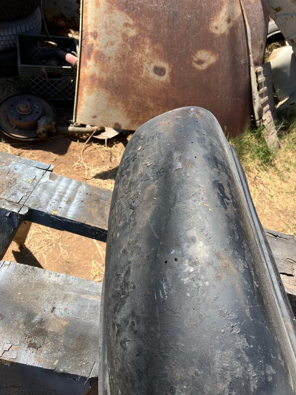 TheSamba.com :: Gallery - 1964 Type 34 Ghia Convertible Project