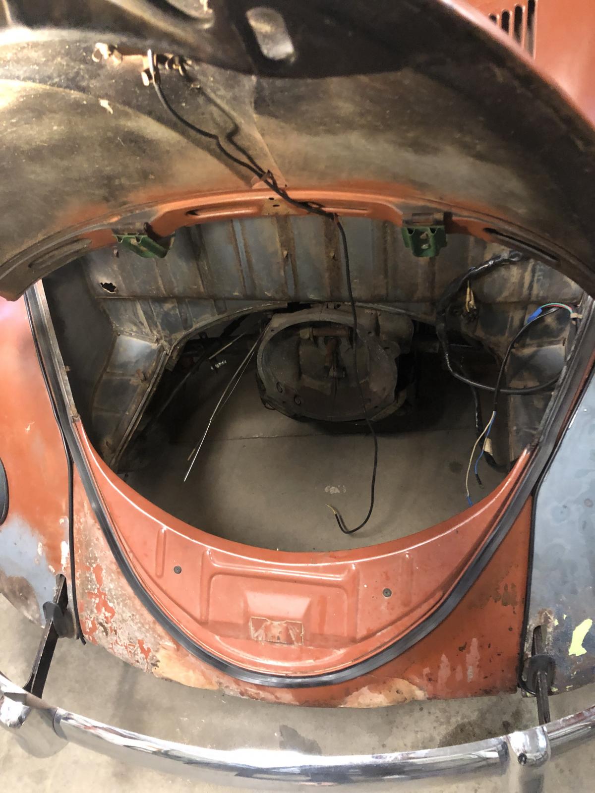 TheSamba.com :: Gallery - Bug progress