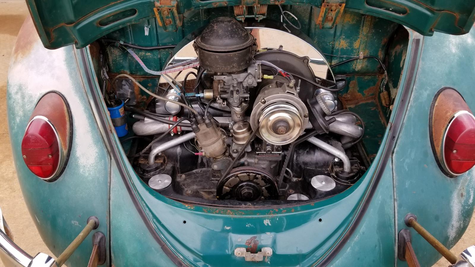 TheSamba.com :: Gallery - Class 11 style Comet