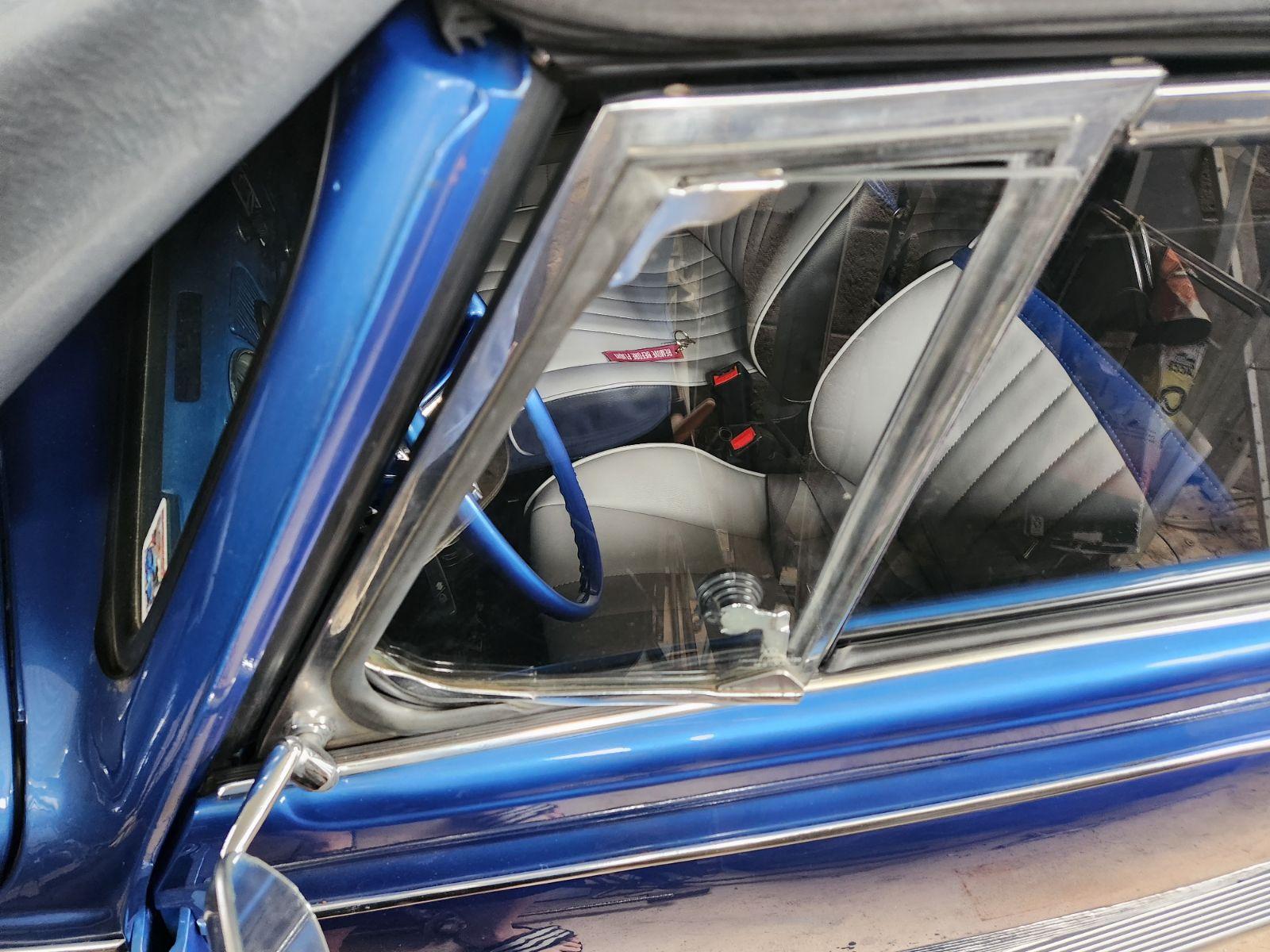 TheSamba.com :: Gallery - Front butterfly window frame alignment?