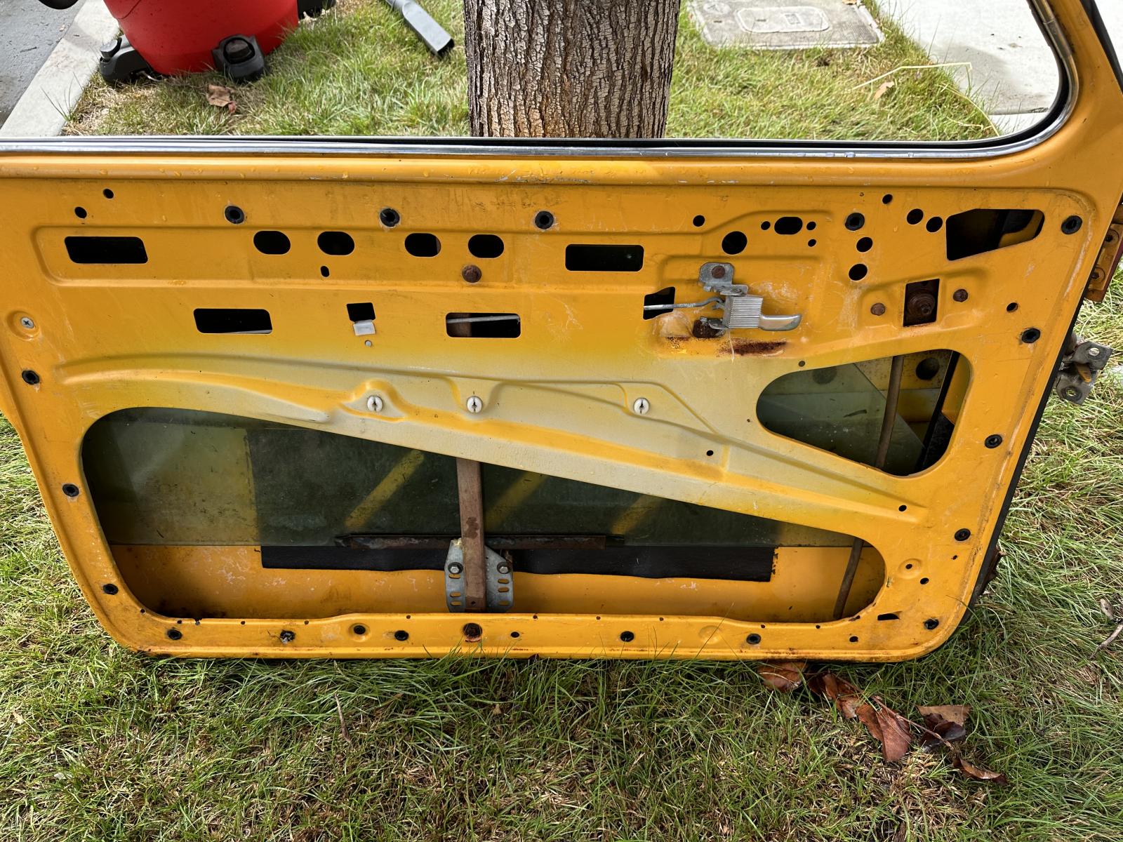 TheSamba.com :: Gallery - 412 wagon doors