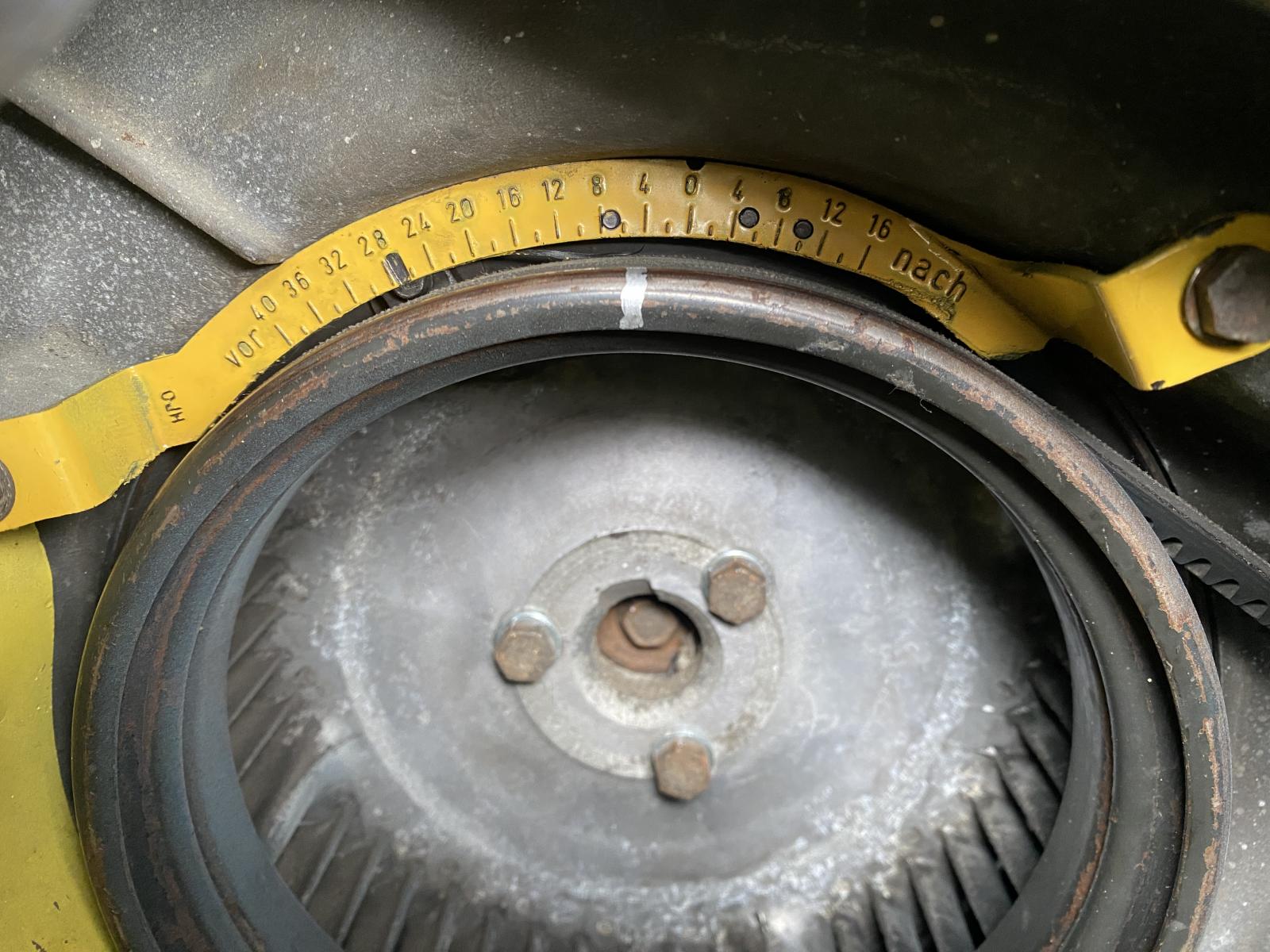 TheSamba.com :: Gallery - Vanagon Aircooled Timing Questions