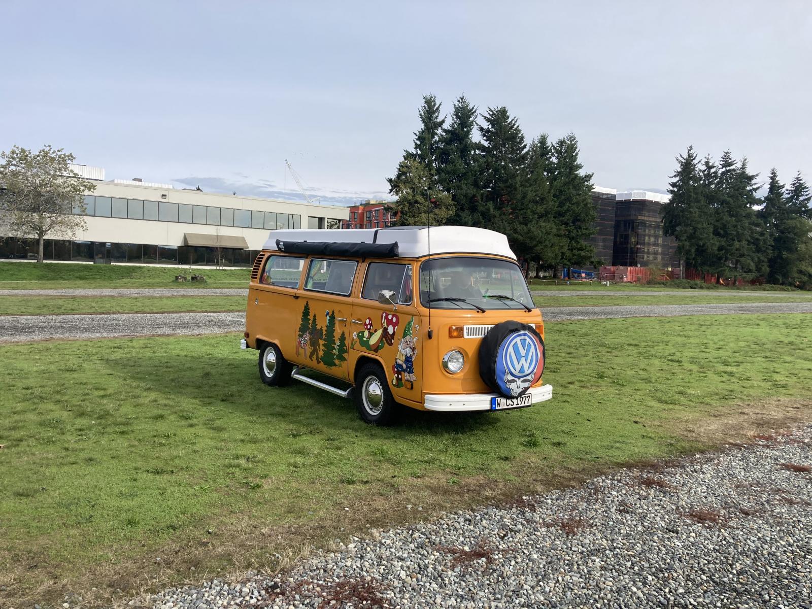 TheSamba.com :: Gallery - 2023 Seattle Meetup at Marymoor