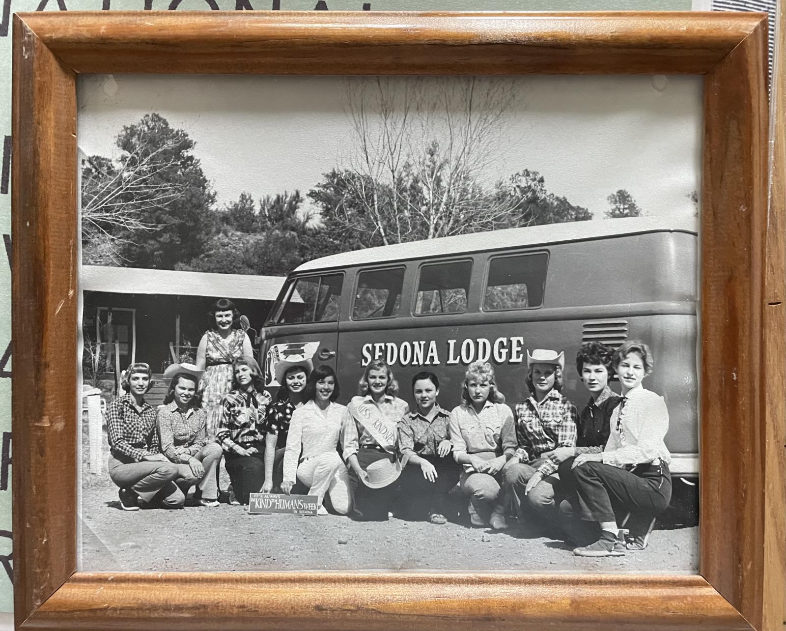 TheSamba.com :: Gallery - Sedona bus