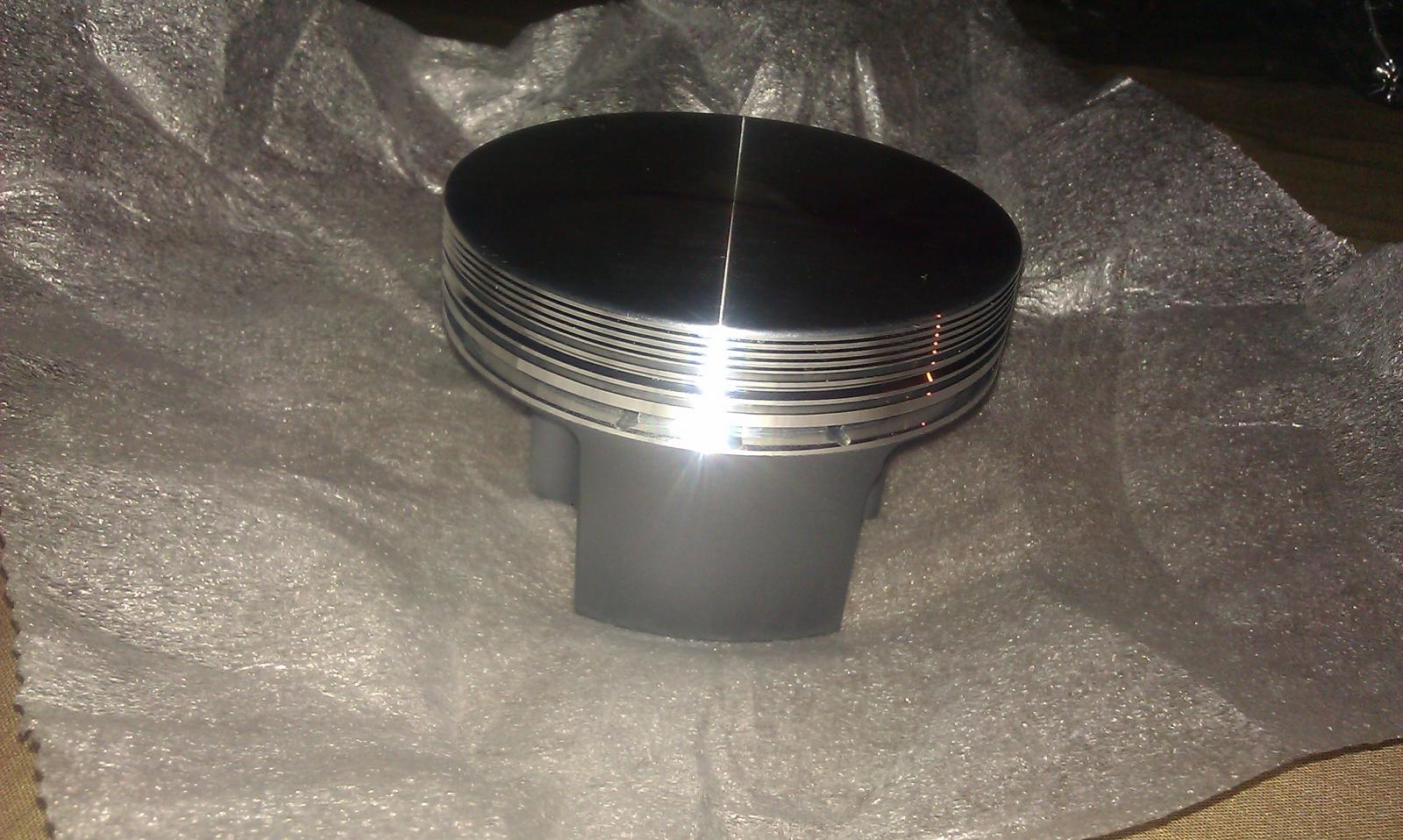 TheSamba.com :: Gallery - JE Custom Pistons for 90mm Mahle Alu Nikasil ...
