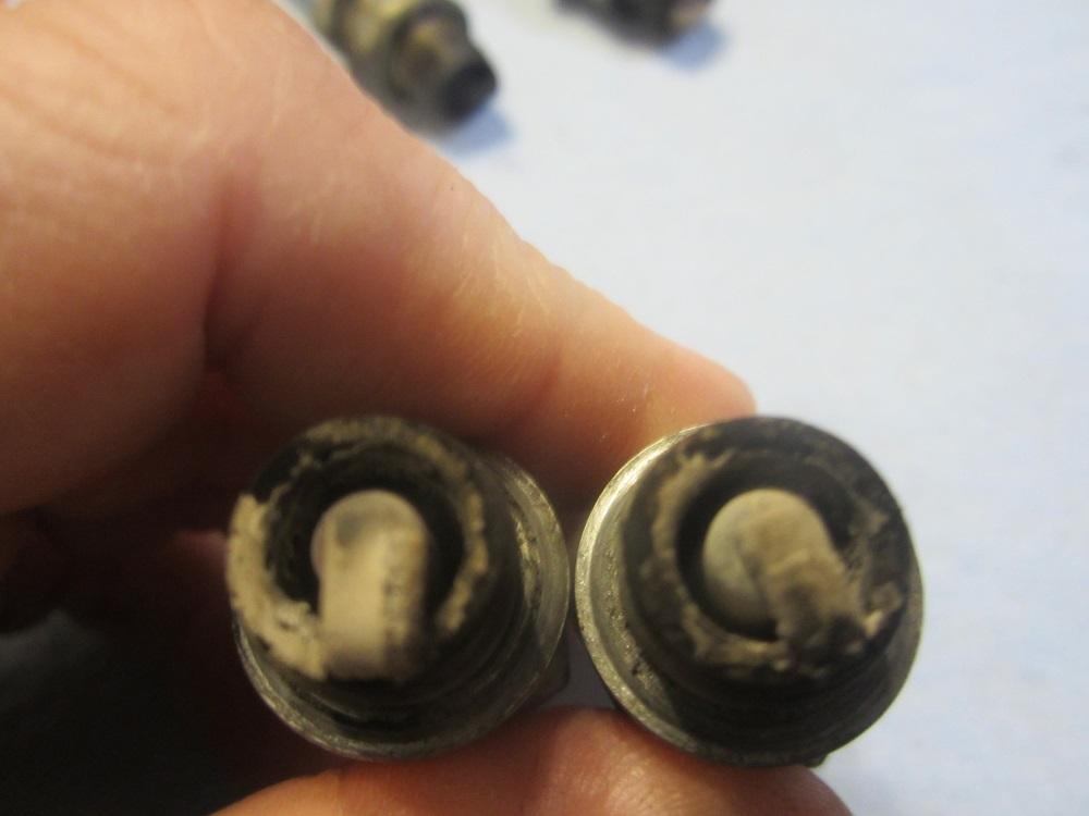 TheSamba.com :: Gallery - NGK BR6HS Spark Plugs From My 1385cc