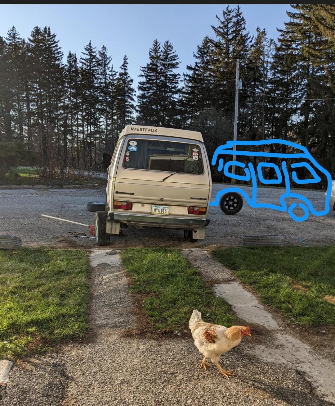 TheSamba.com :: Gallery - Invisible van