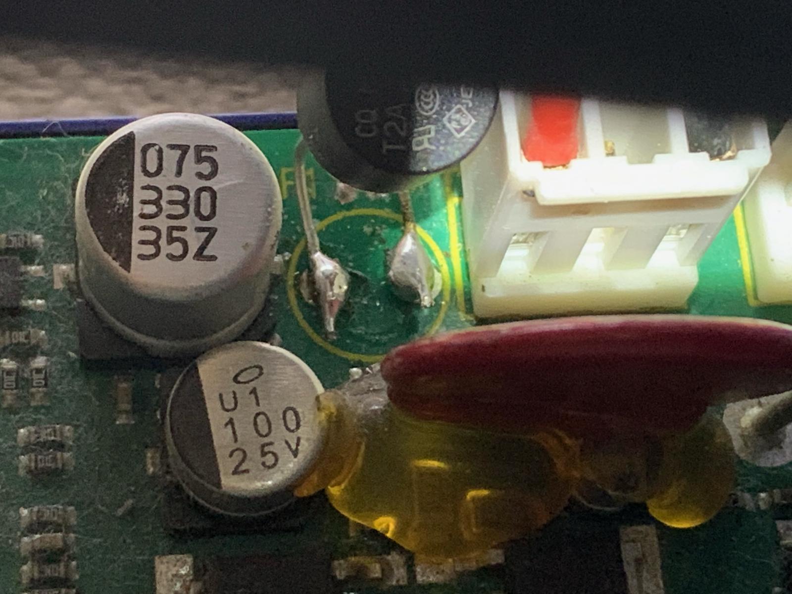 TheSamba.com :: Gallery - Propex main fuse replacement