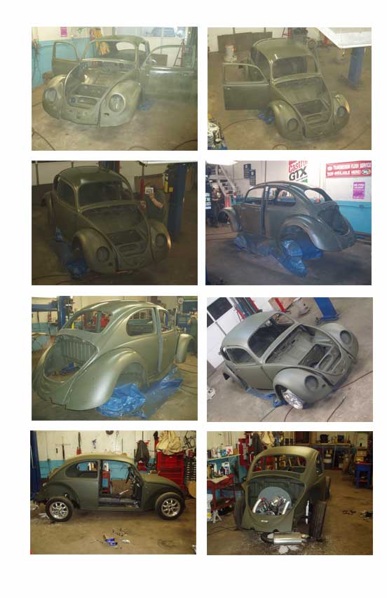 TheSamba.com :: Gallery - my ride progress