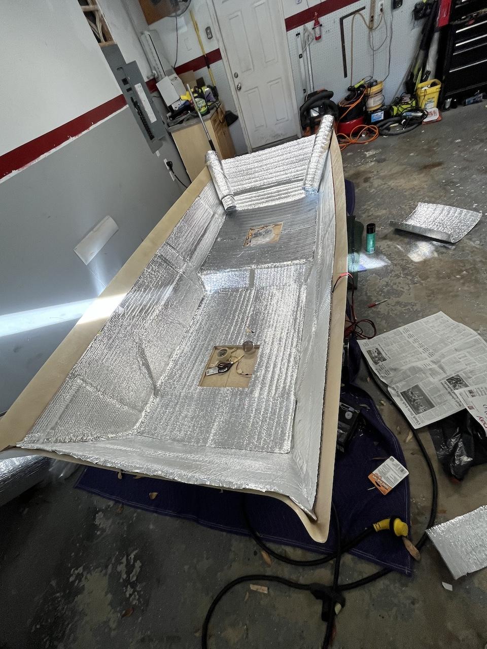 TheSamba.com :: Vanagon - View topic - Coast Mountain Hightop Install