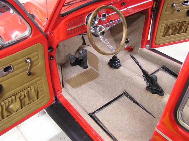 TheSamba Beetle 1958 1967 View topic Carpet Kit Question