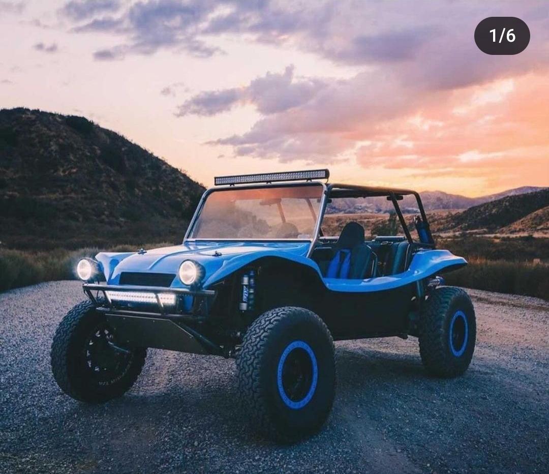 TheSamba.com :: Gallery - Looking to identify this buggy