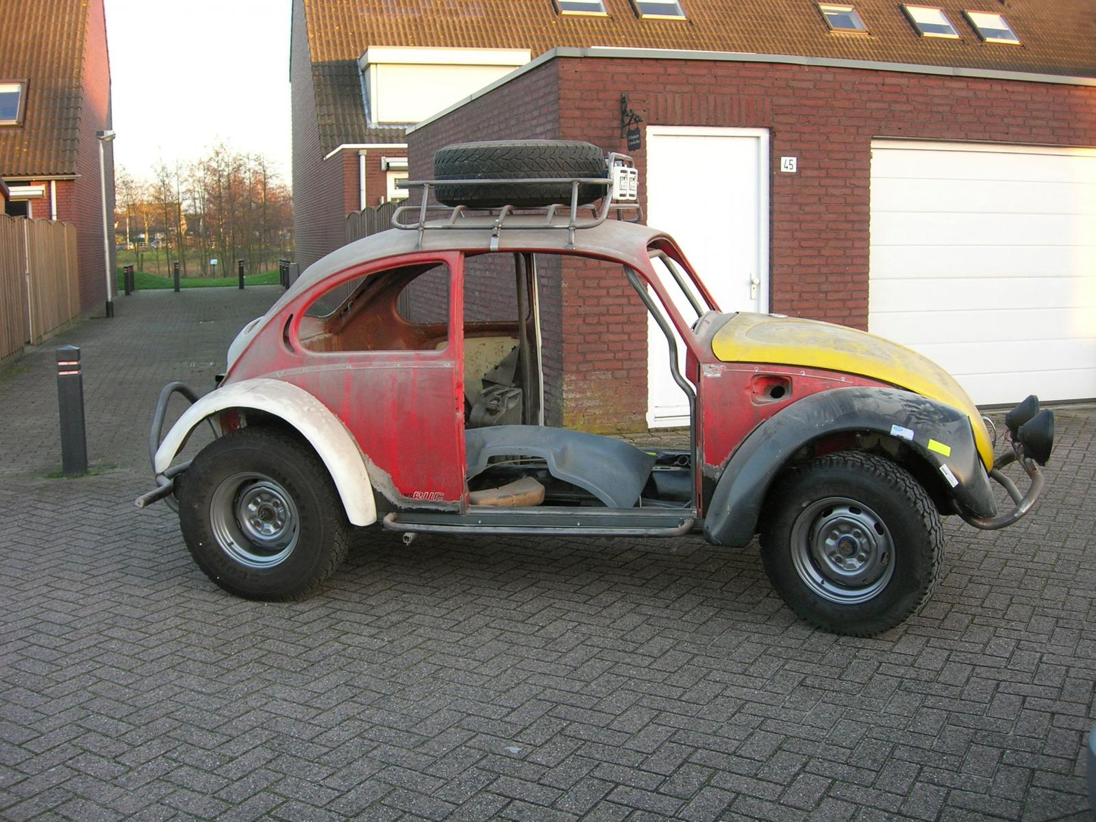 TheSamba.com :: Gallery - baja