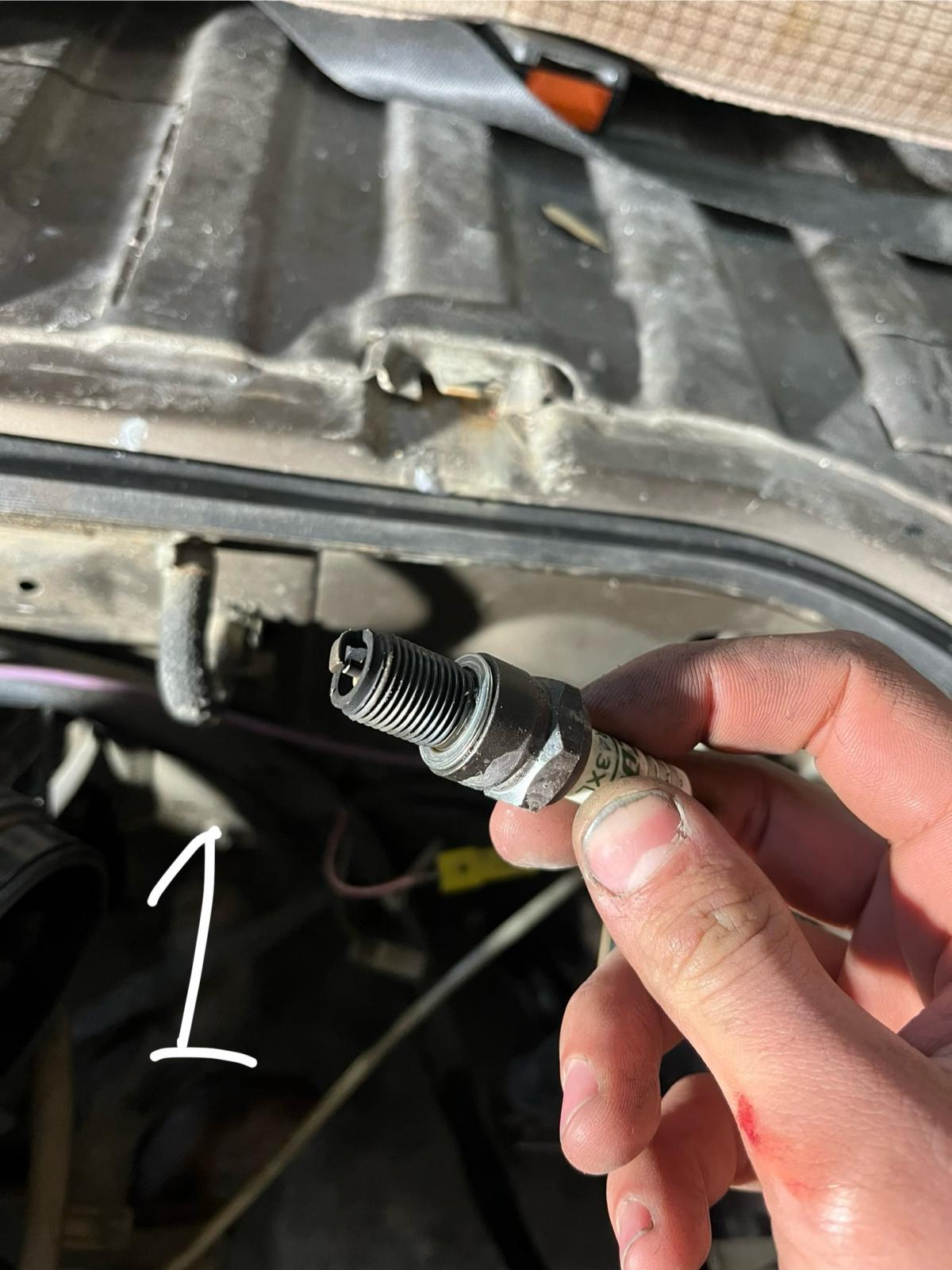 TheSamba.com :: Gallery - Spark plugs