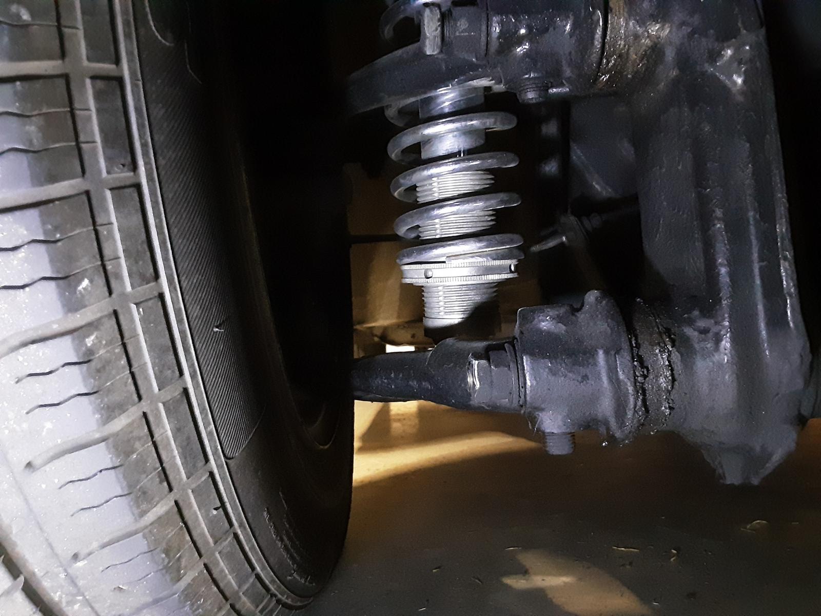 TheSamba.com :: Gallery - 69 front suspension