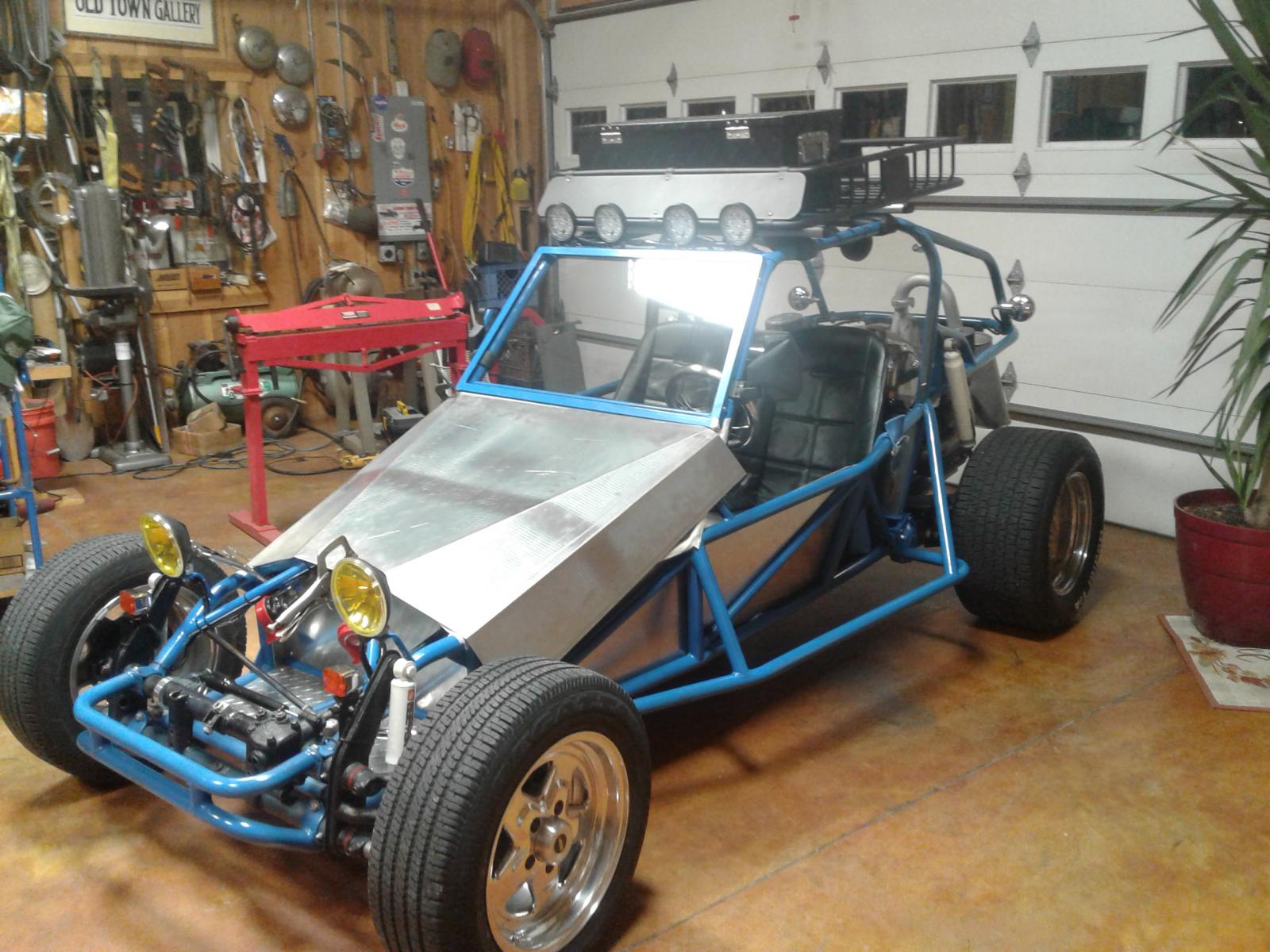 Sand Rail Body Panels TheSamba.com :: Gallery Rail Buggy Hood/ Body