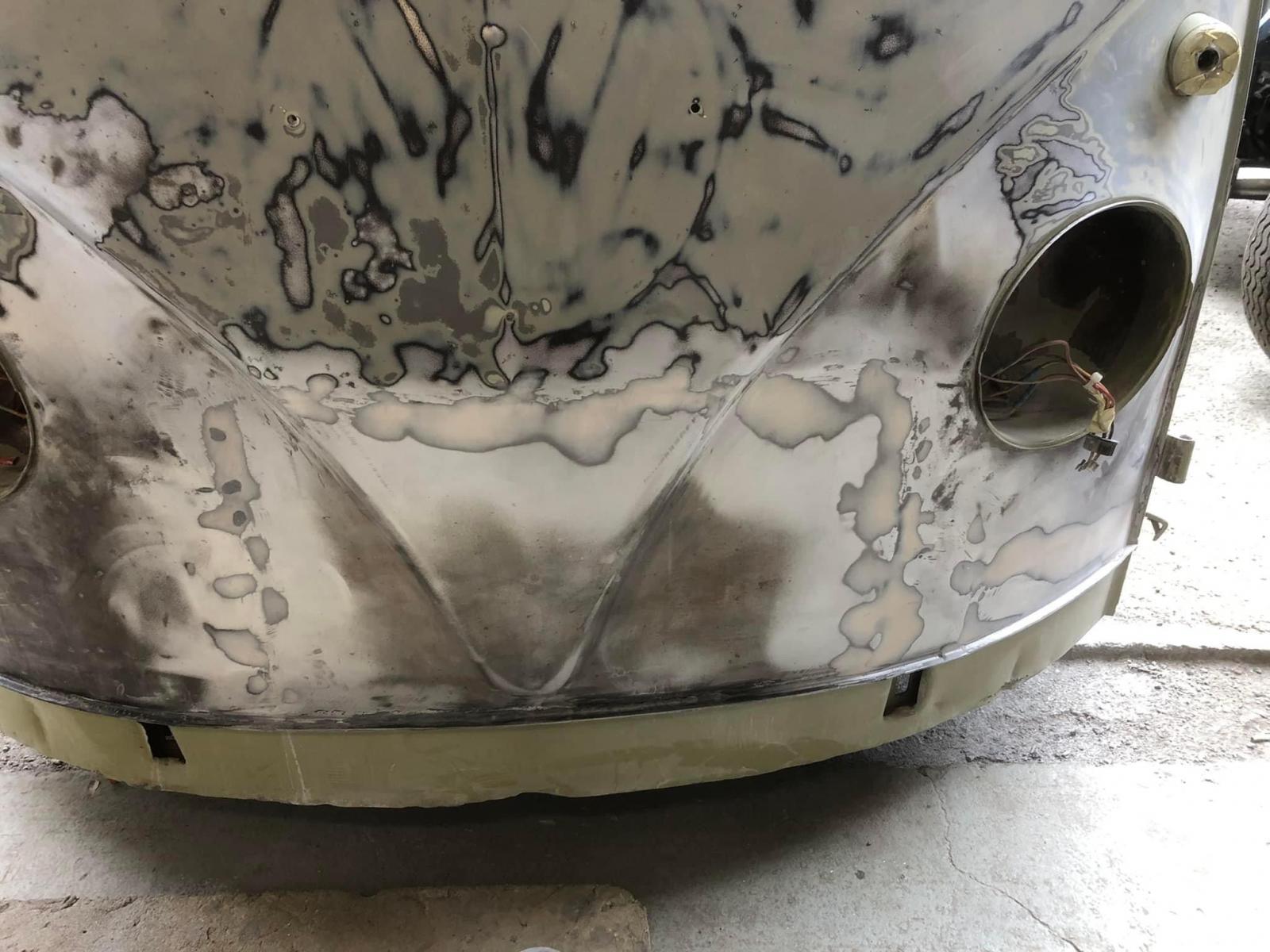 TheSamba.com :: Gallery - Pre August Mango Bus!