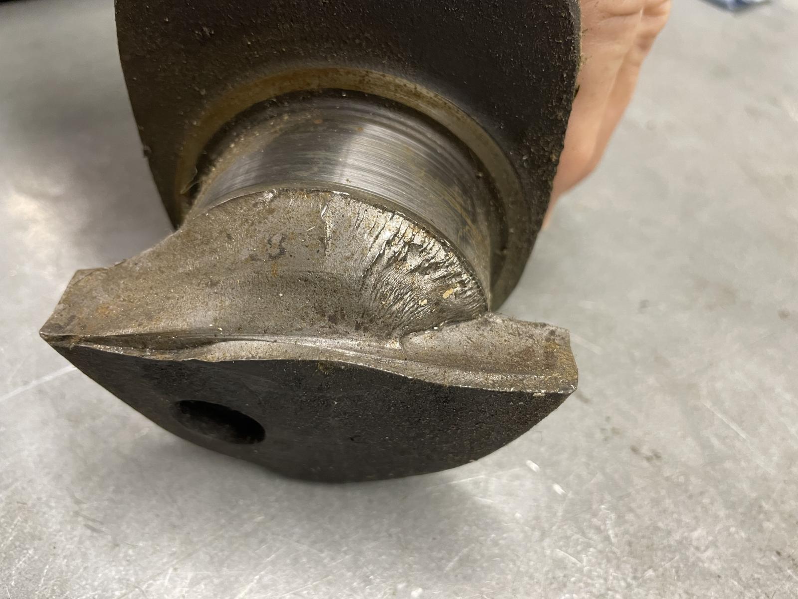 TheSamba.com :: Gallery - 40hp crank