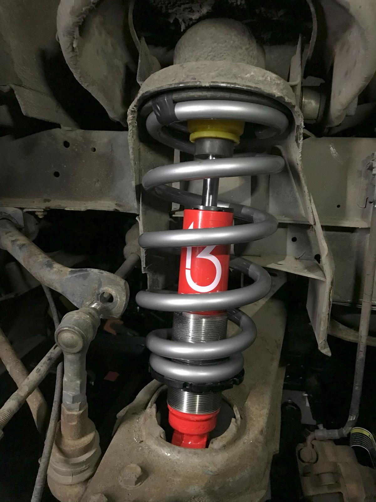 TheSamba.com :: Gallery - Coilovers